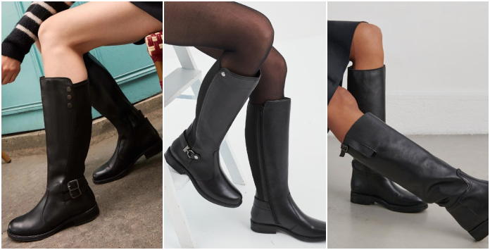 Tendance bottes cavalières : 6 modèles à adopter cet hiver 2024