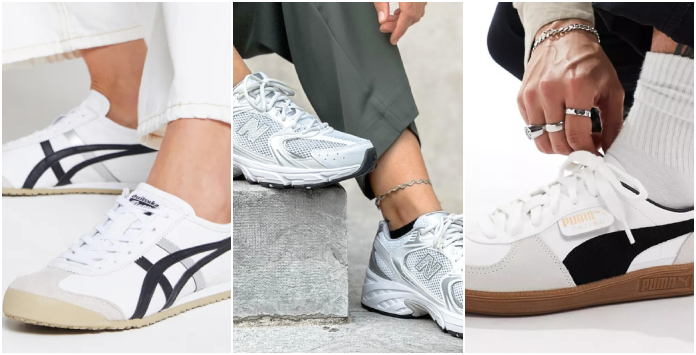 Tendances sneakers 2024 : 10 paires de baskets qu'on adore