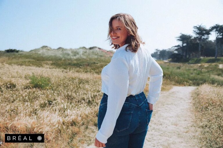 Le pantalon Bréal, un essentiel mode à avoir absolument