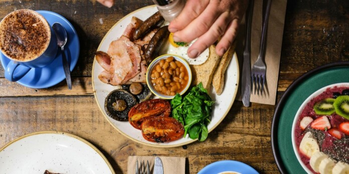 English breakfast : 6 recettes pour un petit-déjeuner anglais typique