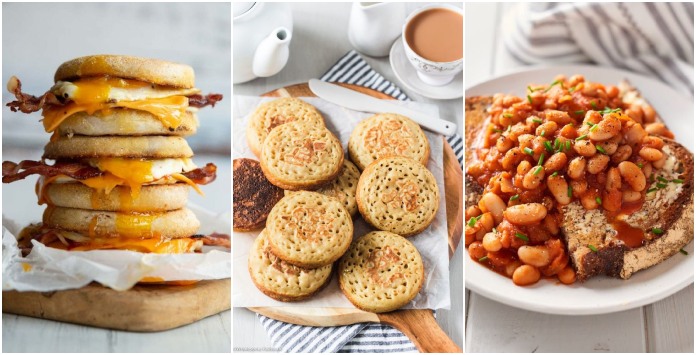 English breakfast : 6 recettes pour un petit-déjeuner anglais typique