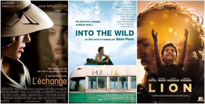 9 films inspirés de faits réels qui vont vous clouer à votre canapé