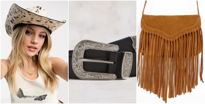 6 accessoires western pour embrasser la tendance country