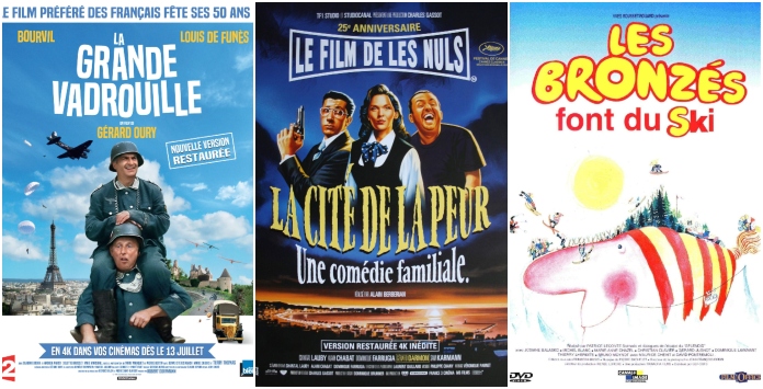 9 films incontournables du cinéma français