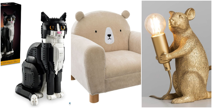 9 objets déco tendance en hommage aux animaux