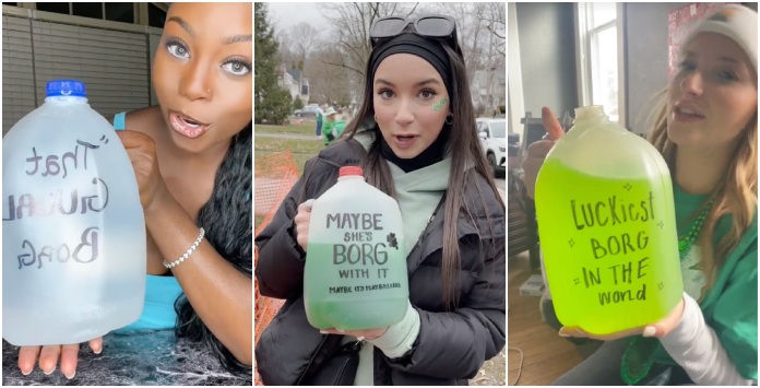 BORG Drinking : la vérité derrière ce défi viral sur TikTok