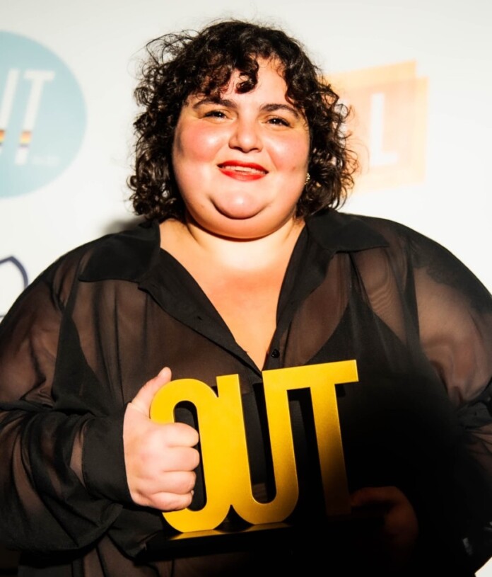 Qui est la DJ Barbara Butch, harcelée depuis la cérémonie des JO