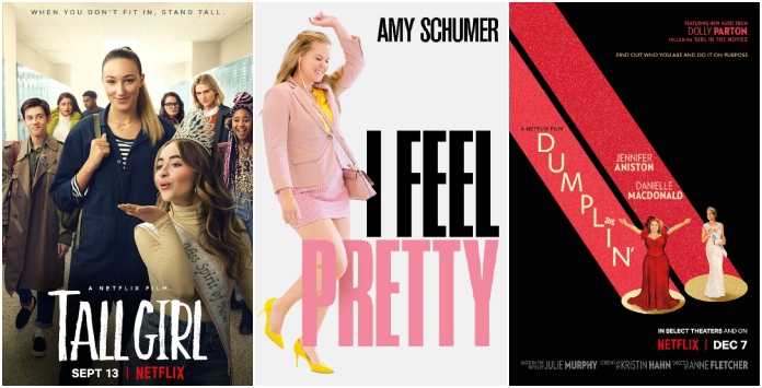 7 films body positive qui vous feront aimer votre corps tel qu'il est