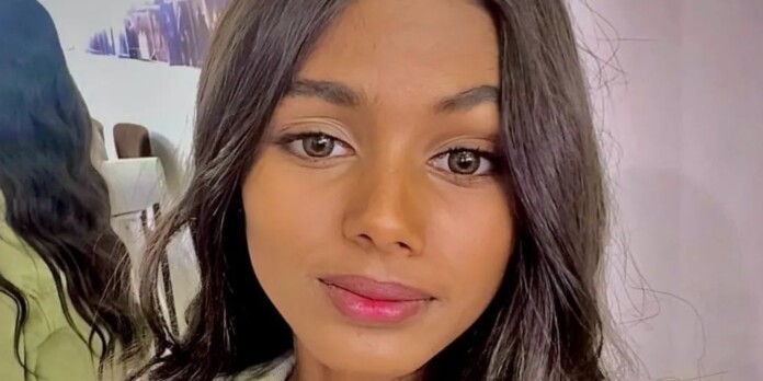 À 16 ans, Maleesha Kharwa est devenue le visage d'une marque