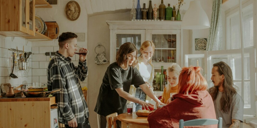 10 conseils pour une cuisine conviviale et accueillante