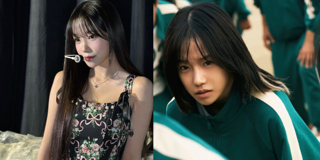 Qui est Jo Yuri, la nouvelle sublime actrice de Squid Game S2