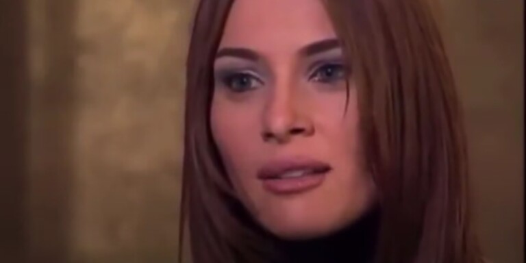 Avant d’être Première Dame, Melania Trump régnait sur les couvertures ...