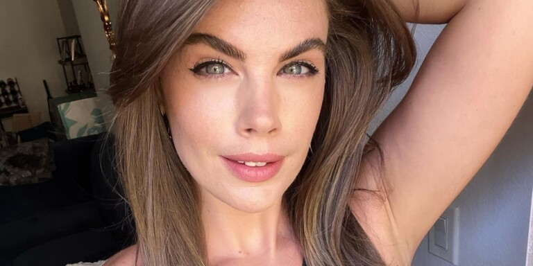 Chloe Marshall, la mannequin qui redéfinit les critères de taille