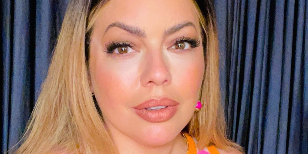 Découvrez Fluvia Lacerda, la mannequin grande taille de 44 ans