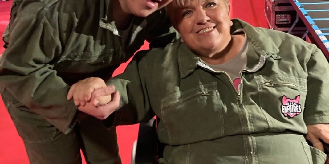 Mimie Mathy en fauteuil : la vérité derrière cette photo qui fait le buzz