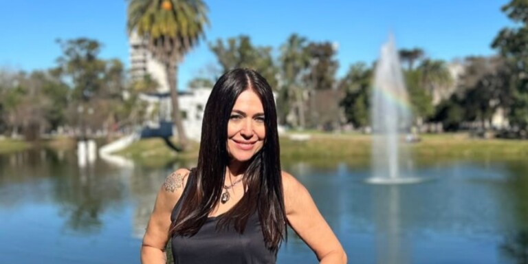 Avocate et Miss Buenos Aires à plus de 60 ans, qui est Alejandra ...