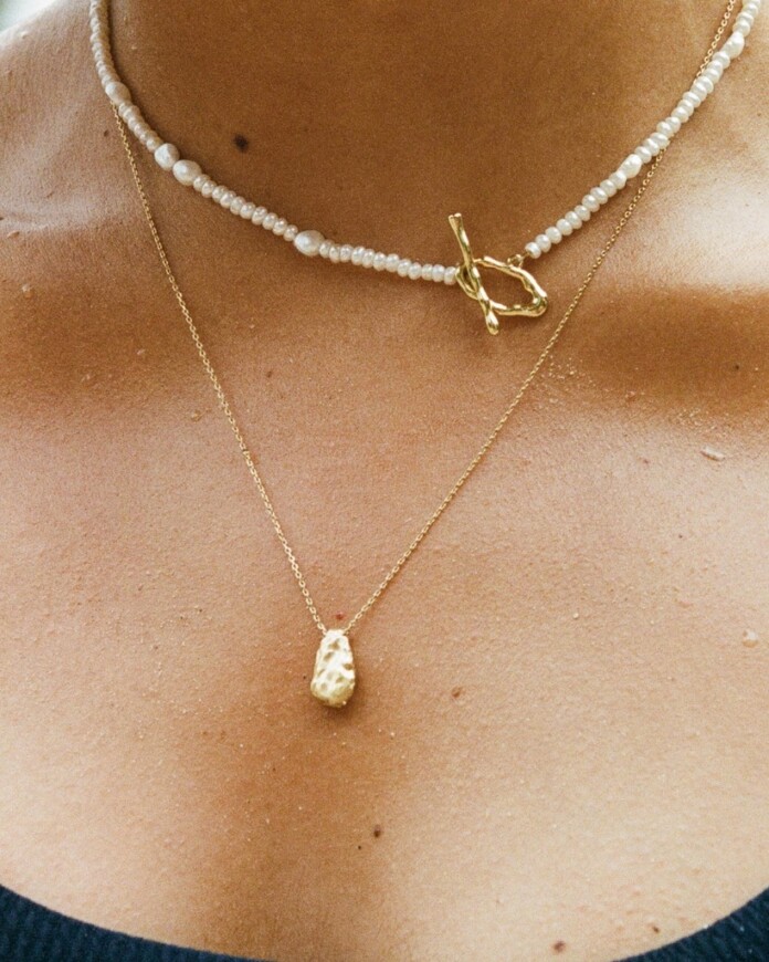 Agapée, des bijoux inspirés de la Méditerranée qui vont illuminer votre ...
