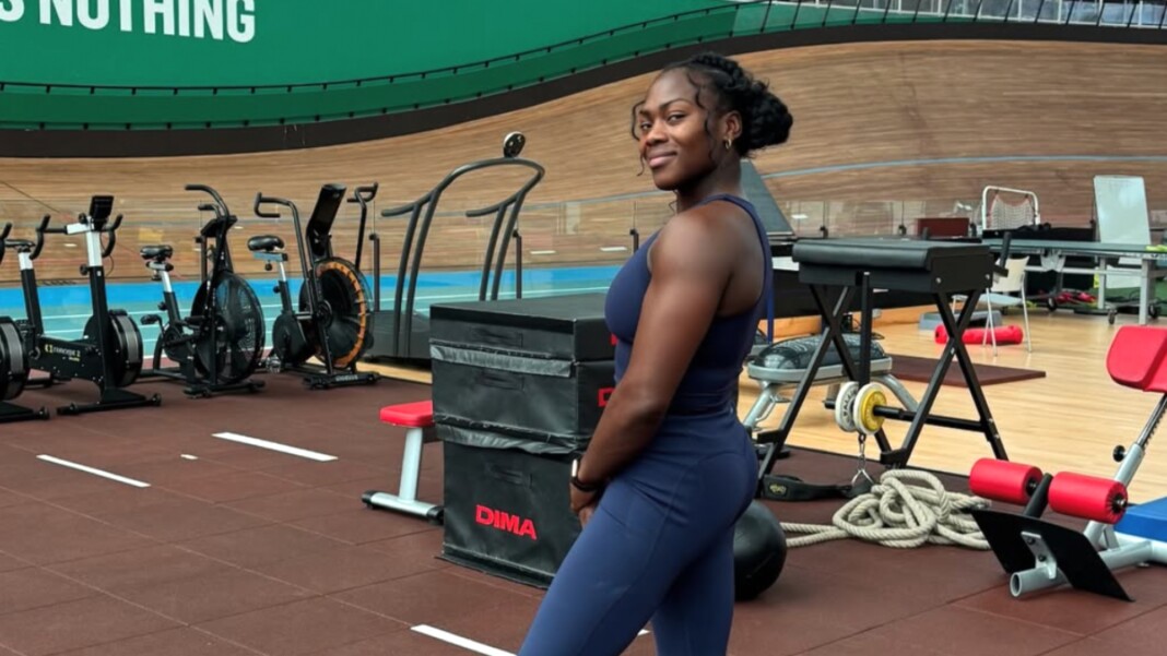 Entre médaille olympique et désir d’enfant, elle témoigne