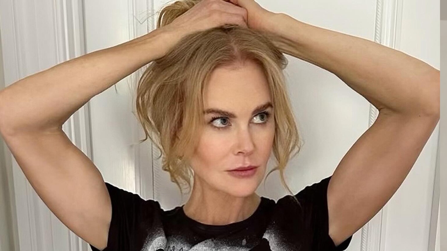 Nicole Kidman sublime le Met Gala dans une robe créée en 1952