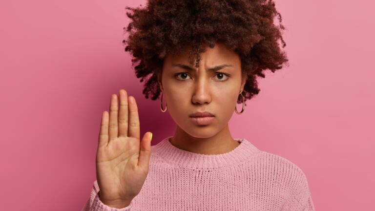 Cette manière de dire « non » change radicalement votre rapport au monde