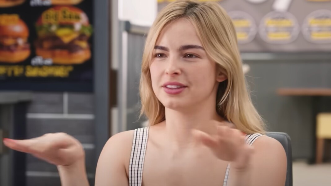 « J’adore c'est naturel ! » : Addison Rae sans maquillage surprend dans une interview