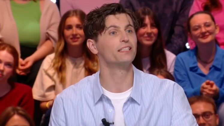 Ils le jugent pour sa façon de parler… l'acteur Raphaël Quenard répond ...