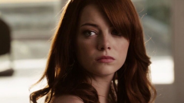 « Un si beau visage » : à 36 ans, Emma Stone enflamme la toile