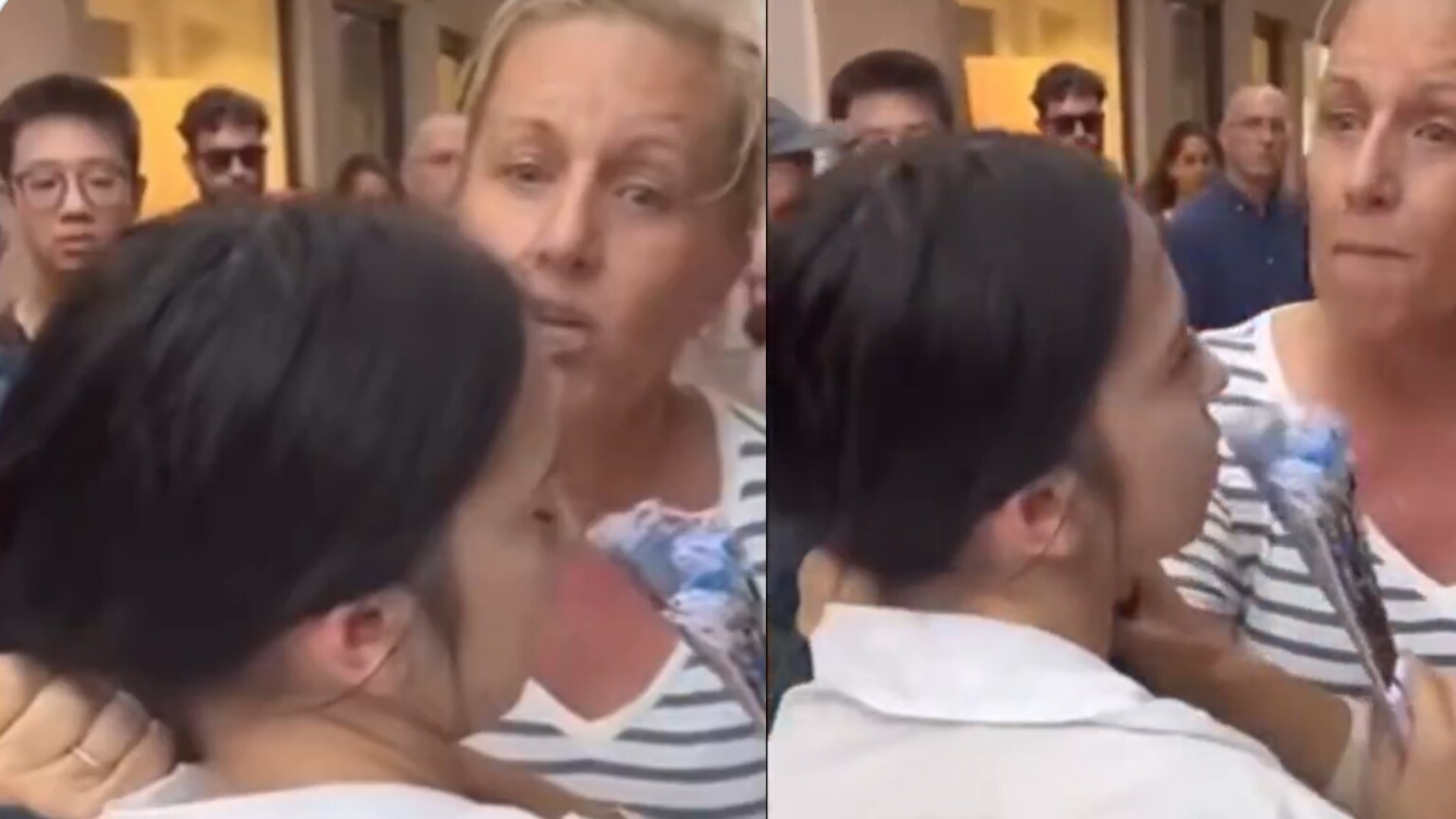 Ce que cette Américaine a osé faire face à une voleuse en Italie fait ...