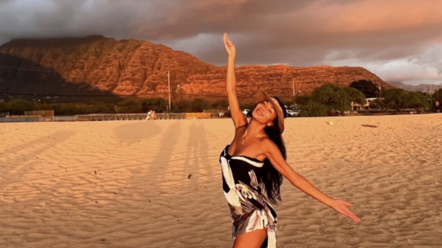 À 47 ans, Nicole Scherzinger fait sensation sur le sable chaud
