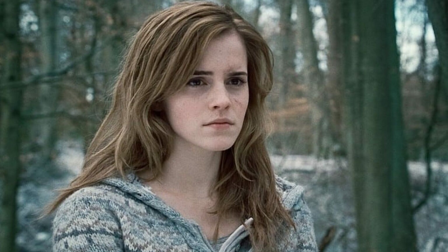 Emma Watson adresse un message fort à J.K. Rowling