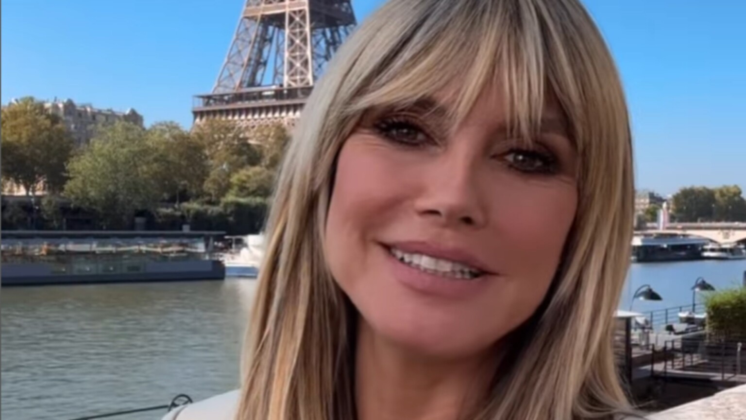 "Je vais être super moche" : Heidi Klum montre les coulisses de son ...