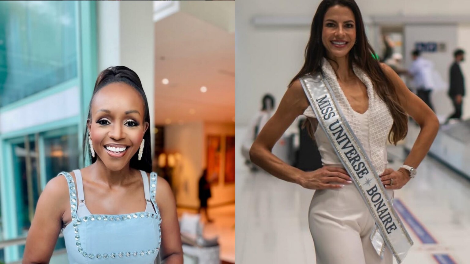Miss Univers : deux candidates de plus de 40 ans, une grande première