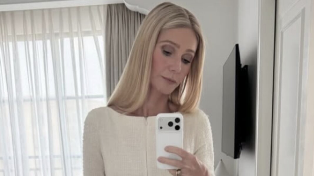 "Une femme sublime" : à 53 ans, Gwyneth Paltrow enflamme les réseaux ...