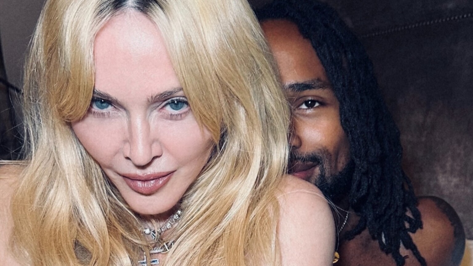 At 67, Madonna appears with her partner in photos that are causing a stir.