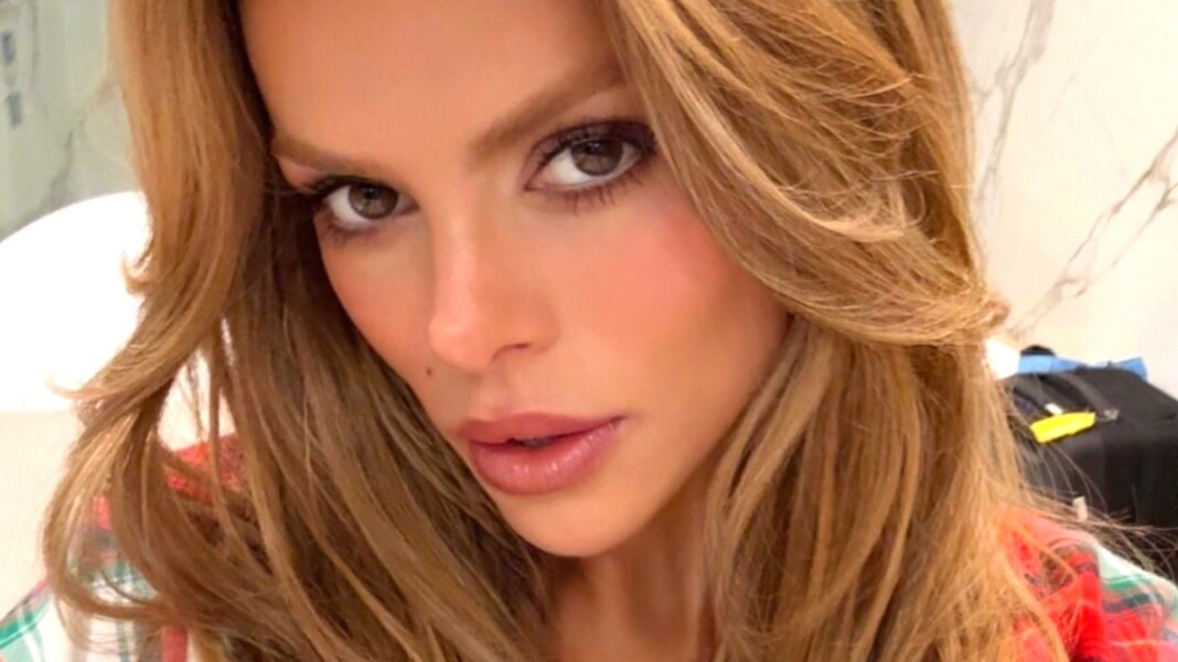 "The new Pamela Anderson": this model is making her mark in the cast of ...