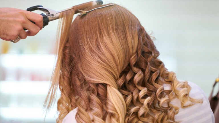 modèle de coiffure pour femme