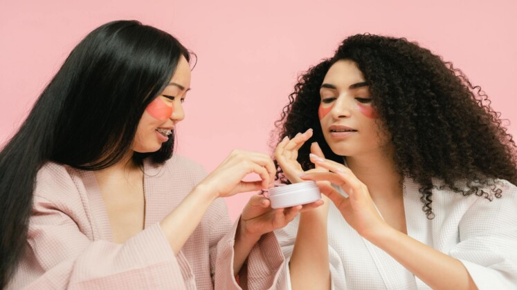 routine beauté peau grasse
