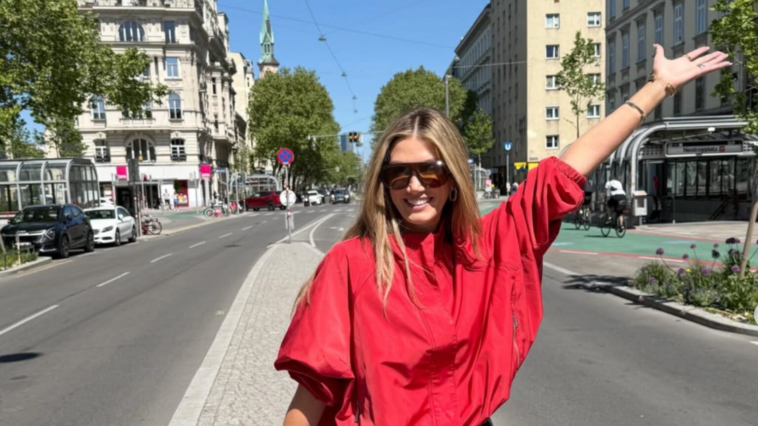 À 41 ans, la chanteuse Delta Goodrem représentera l’Australie à l ...