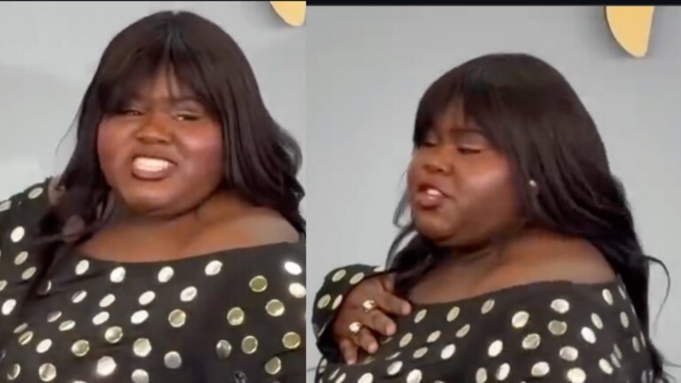 As a plus-size actress, she surprises with a sensational revamped ...