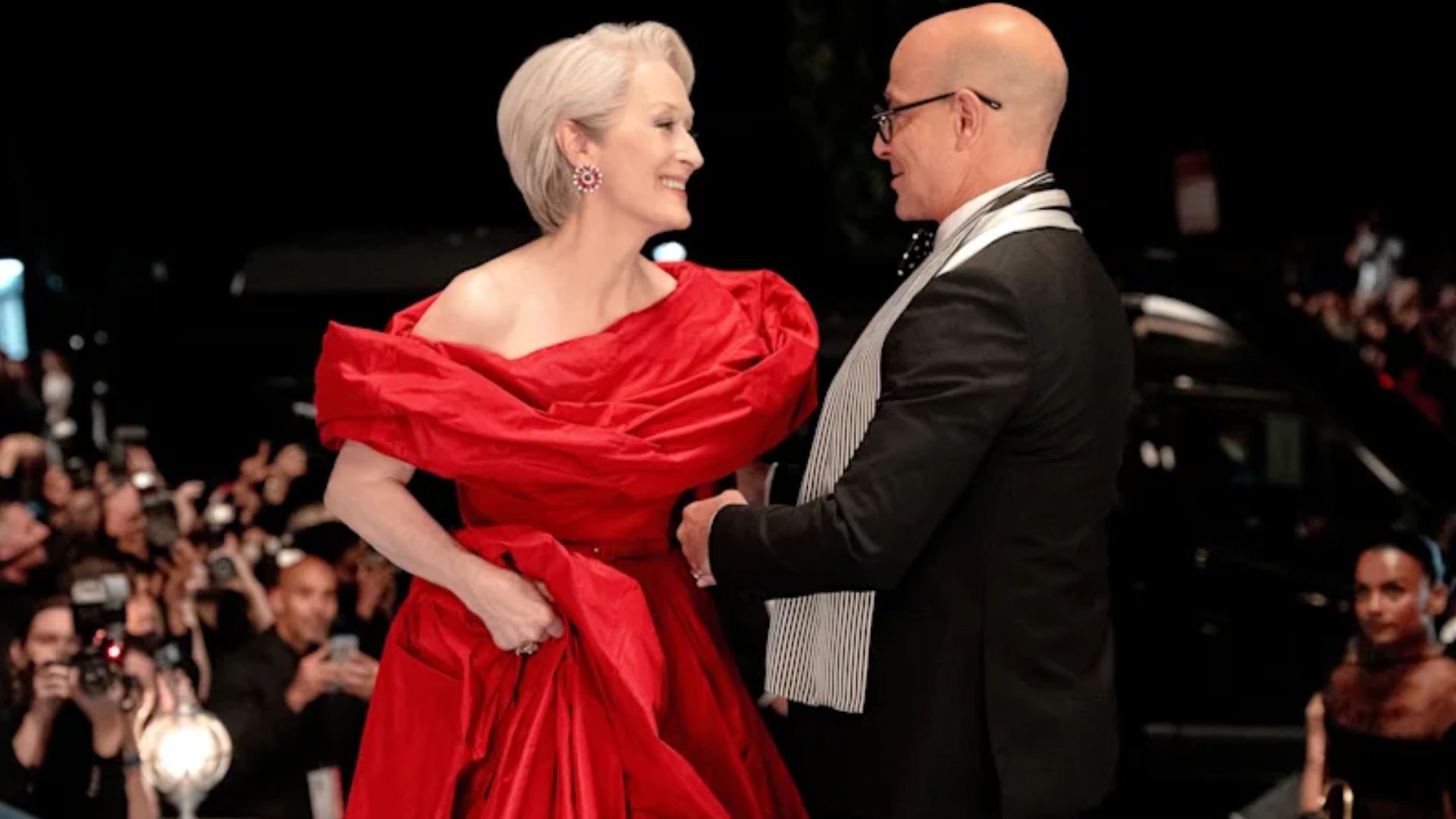 Todo El Mundo Habla De Los Brazos De Meryl Streep a Qu Se Debe Tanta Todo El Mundo Habla De Los Brazos De Meryl Streep a Qu Se Debe Tanta