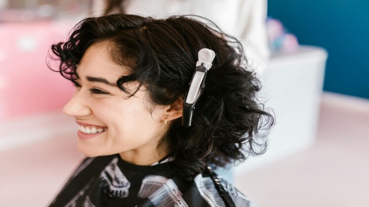 coiffure femme coupe