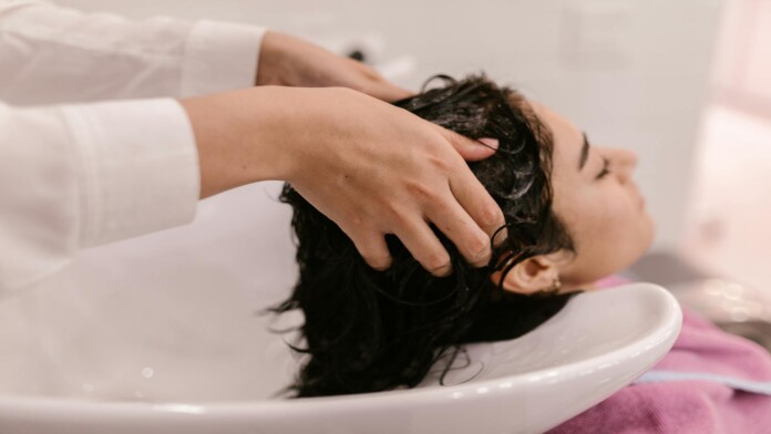 soin sans rinçage cheveux
