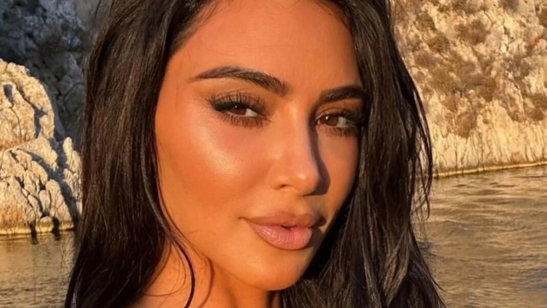 In Monaco wird Kim Kardashian unwissentlich zum Ziel eines unerwarteten ...
